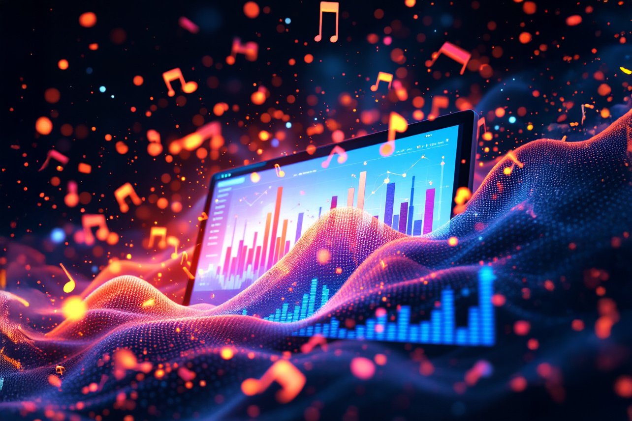 Tuned Global partners with Zetaris to turn music data into gold