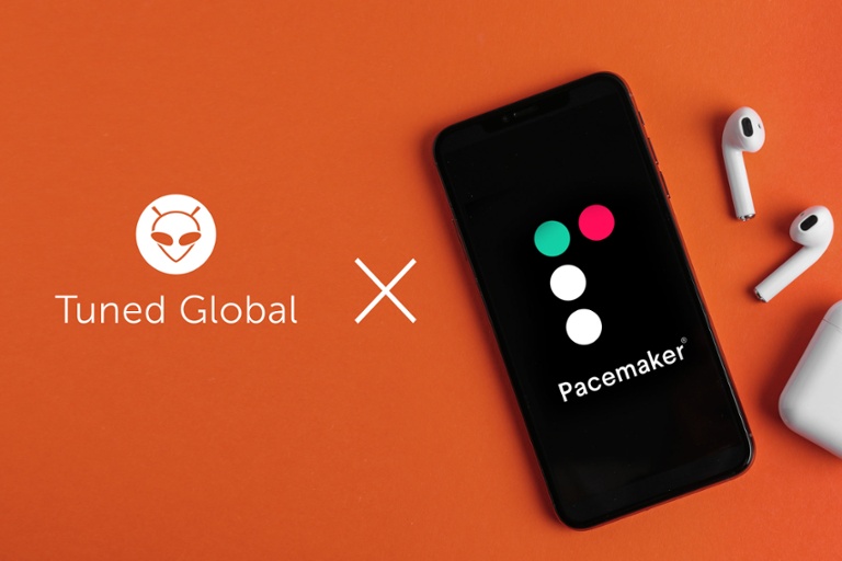 Tuned Global Acquires Award Winning AI and DJ Music Company Pacemaker