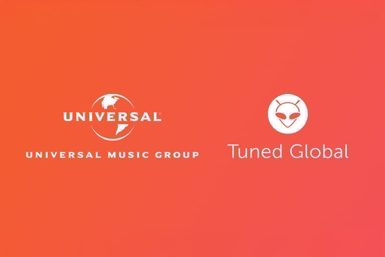 Tuned Global and UMG catalogue licensing deal